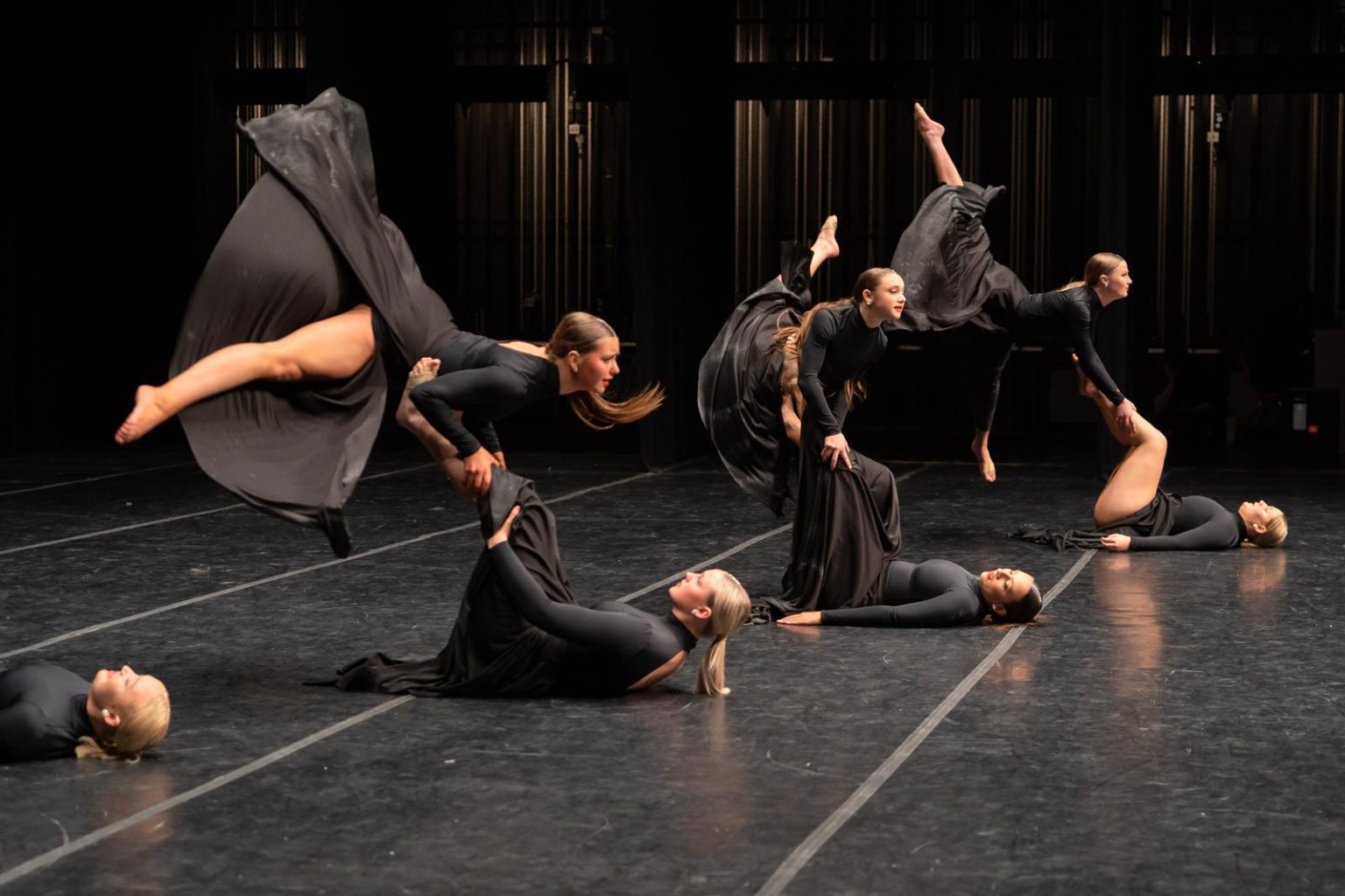 What is Lyrical Dance? - The Dance Academy Lehi