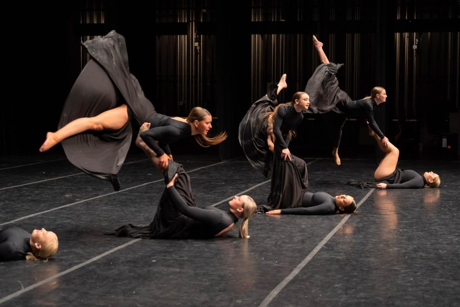 What is Lyrical Dance? - The Dance Academy Lehi
